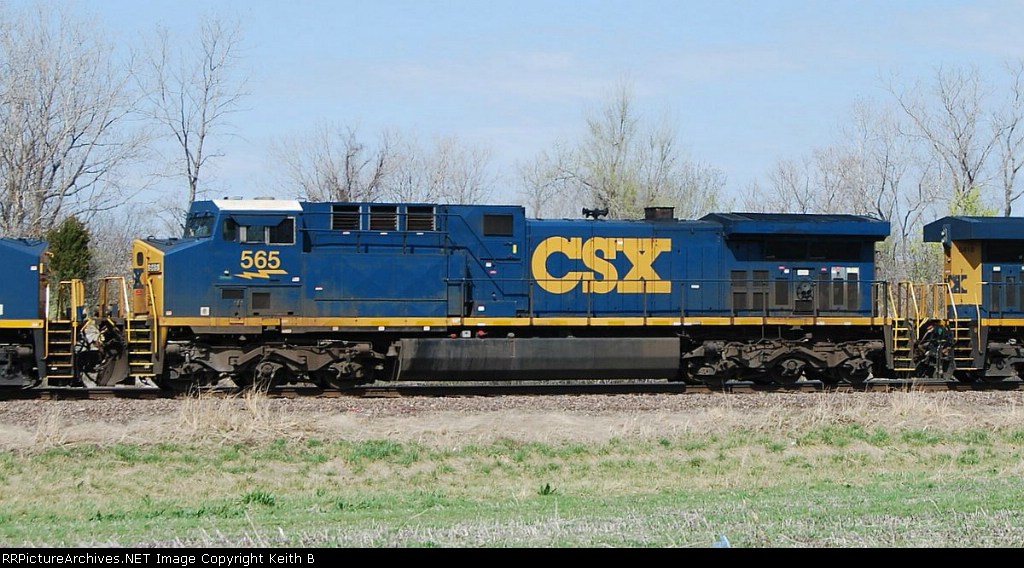 CSX 565